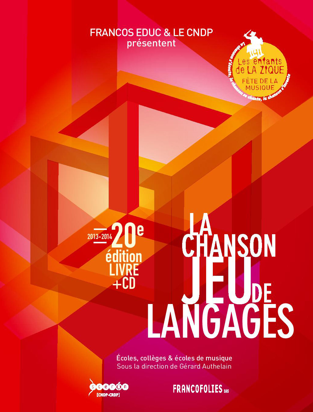 Les enfants de la Zique 2013/ 2014 - L'A. Agence culturelle Nouvelle ...