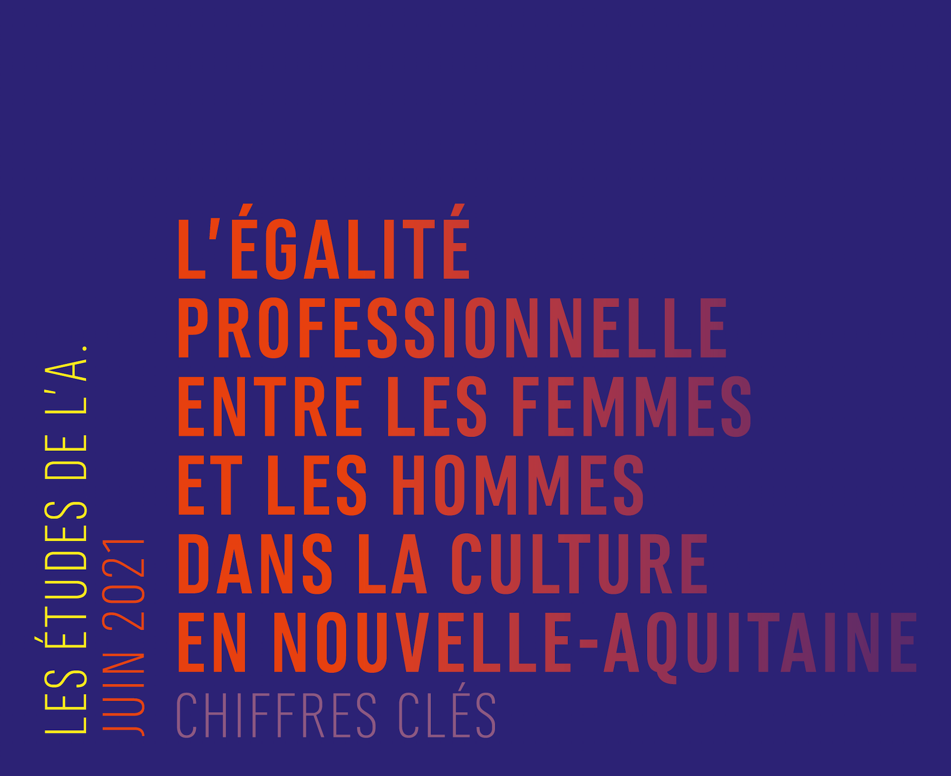 L'égalité professionnelle entre les femmes et les hommes dans la ...