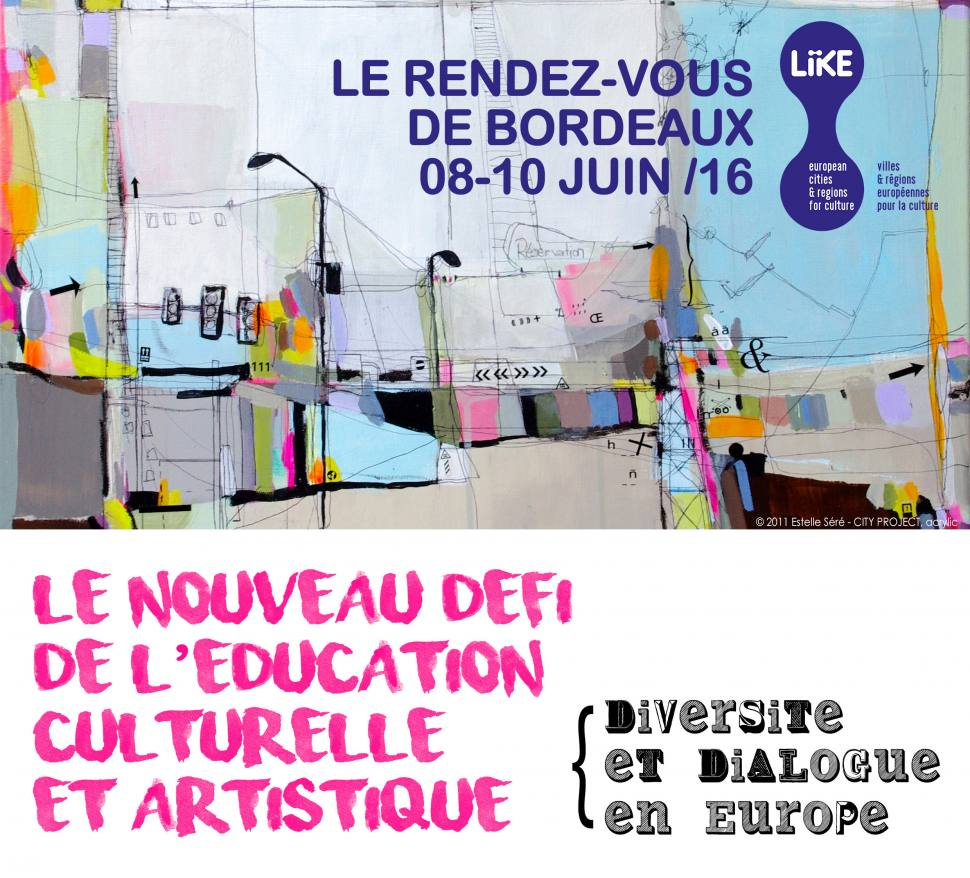 LE NOUVEAU DÉFI DE L’ÉDUCATION ARTISTIQUE ET CULTURELLE : DIVERSITÉ ...